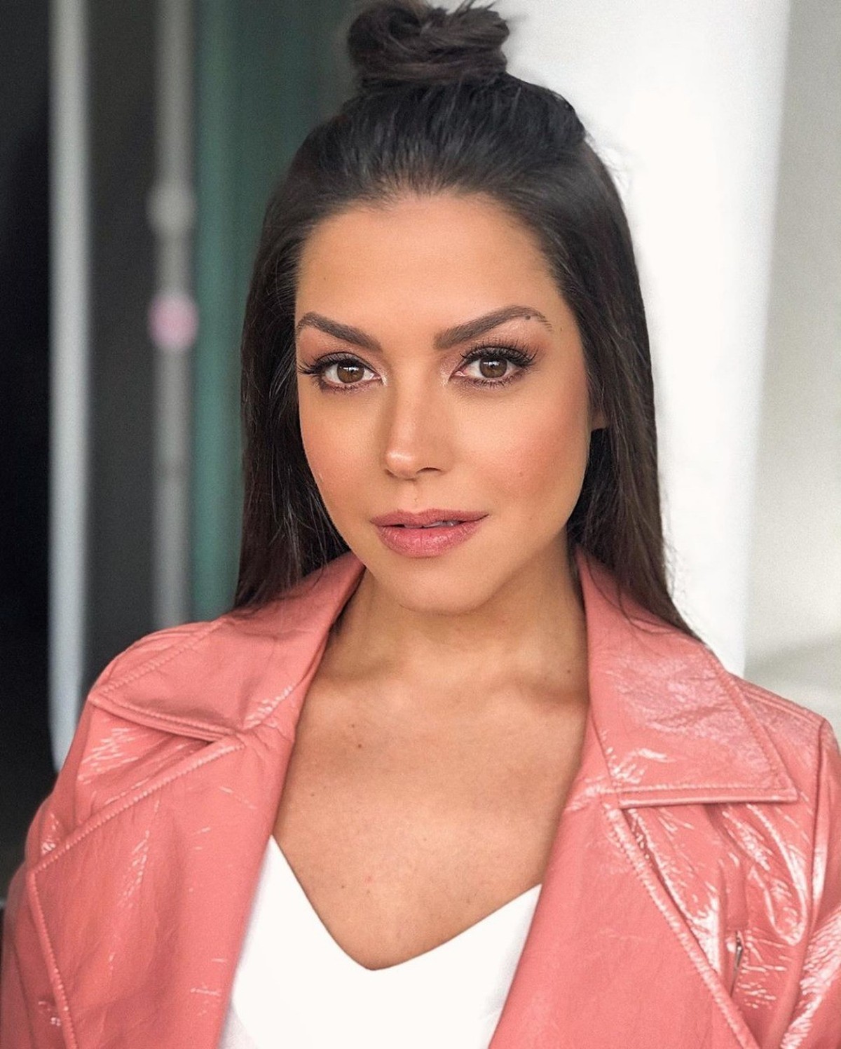 Thais Fersoza sobre vaidade: 'Deveria ser mais'