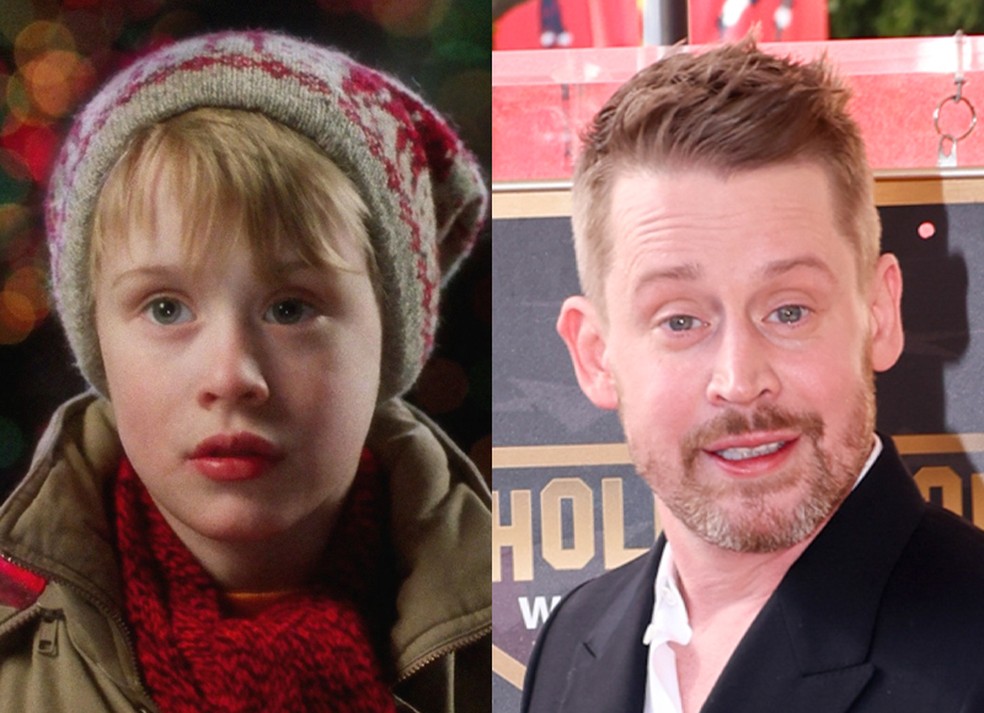 'Esqueceram de Mim': como estão as crianças do filme com Macaulay ...