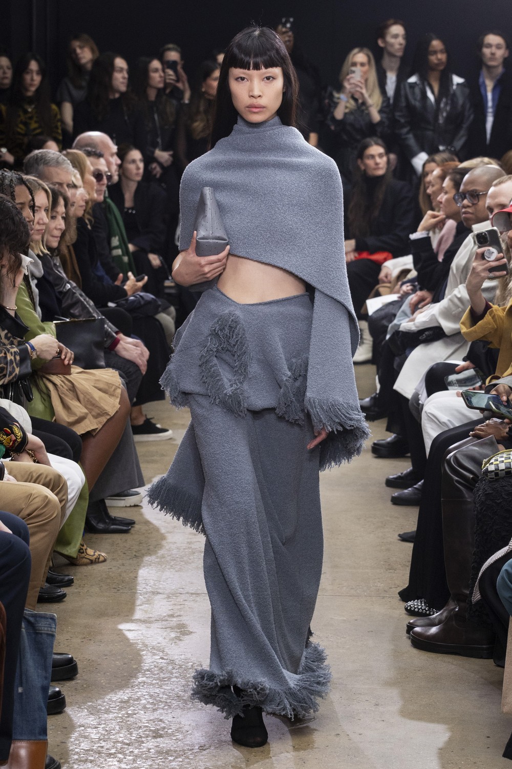 Essas são as principais tendências para o inverno 2024, segundo a NYFW