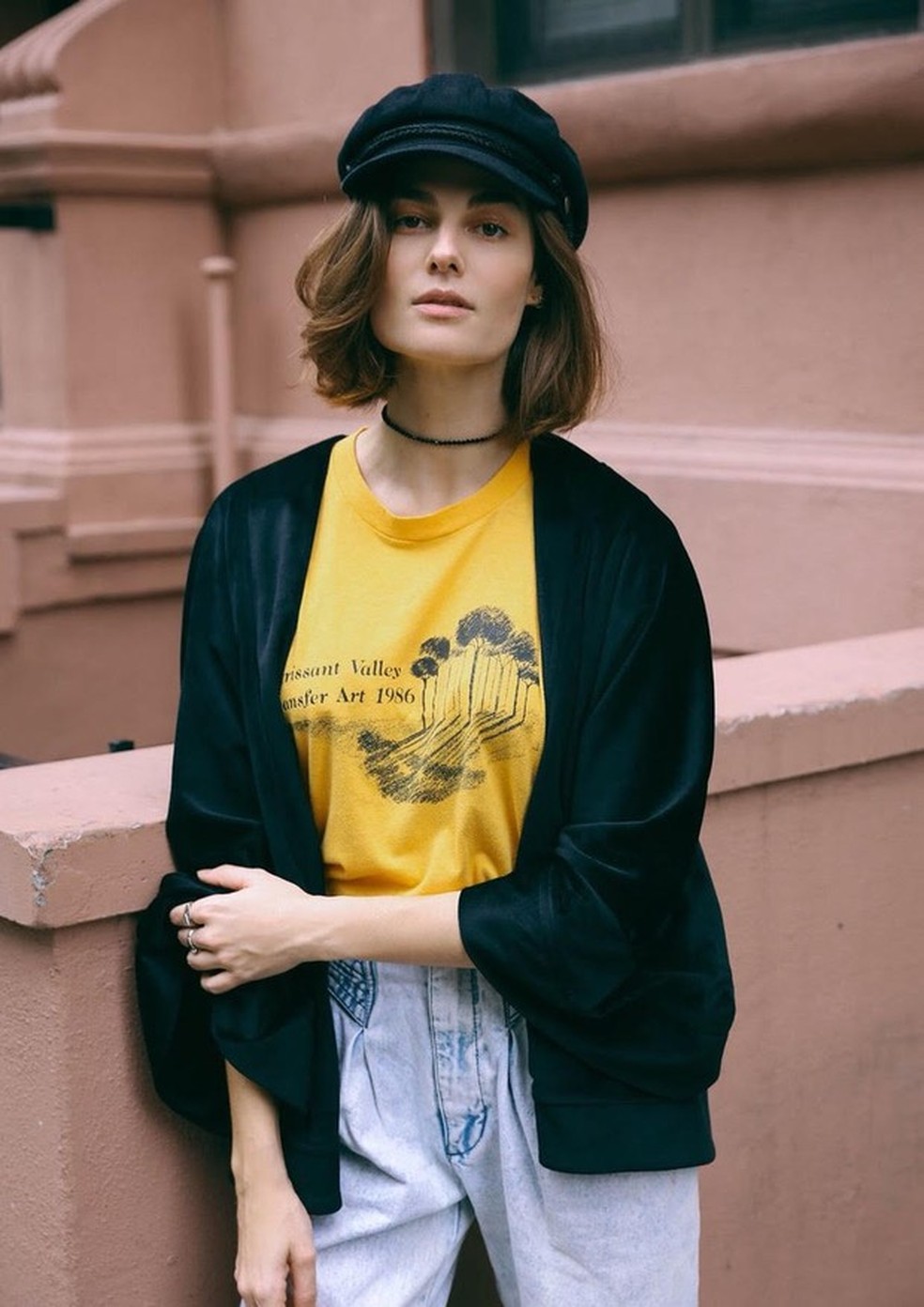 Vintage Pop Up: a melhor seleção de jeans e t-shirts vintage de São Paulo