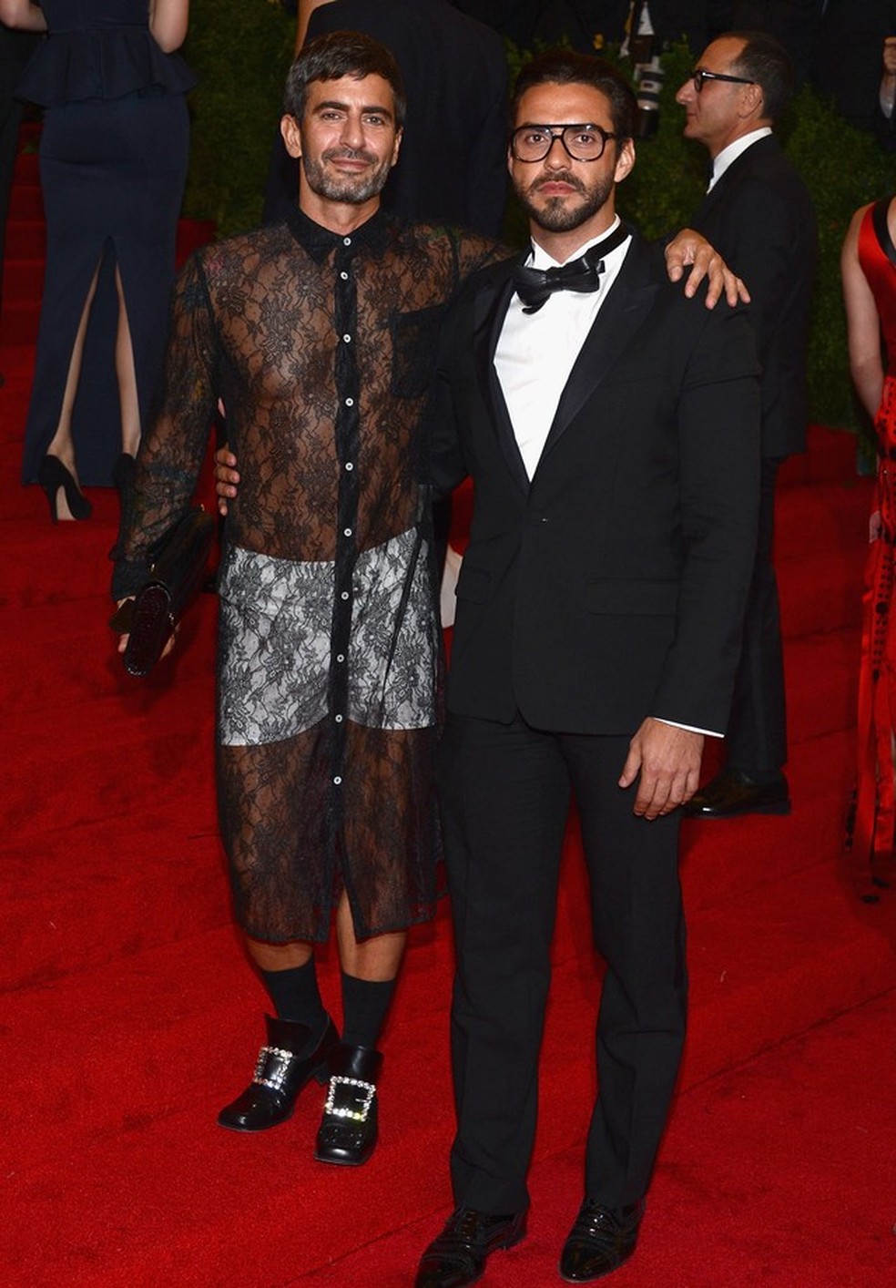 7 momentos que comprovam que Marc Jacobs é o estilista mais fashionista ...