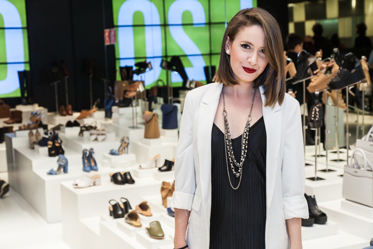 Um giro pelo lançamento da linha Resort 2017 da Schutz
