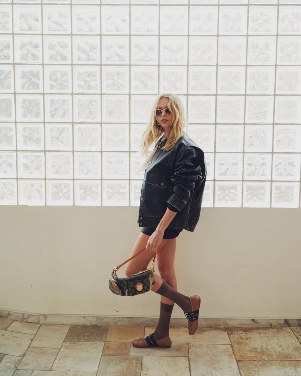 SPFW: Isa Scherer diz que vai voltar para a casa entre um desfile e ...