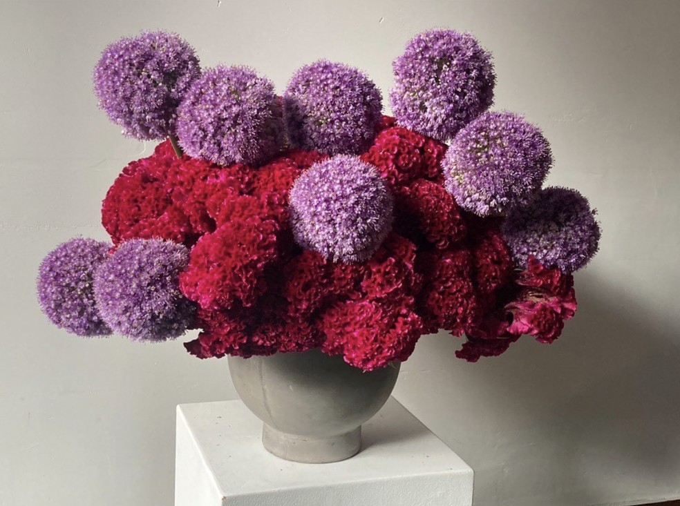 Primavera em NY: quatro floristas para se inspirar