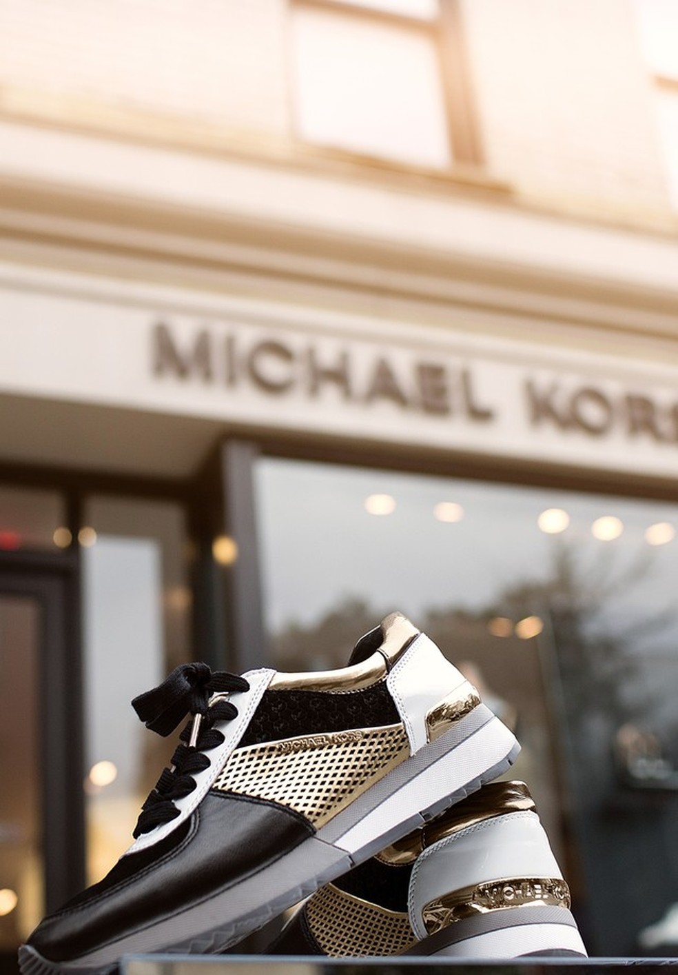 Michael Kors inaugura pop-up store em NY