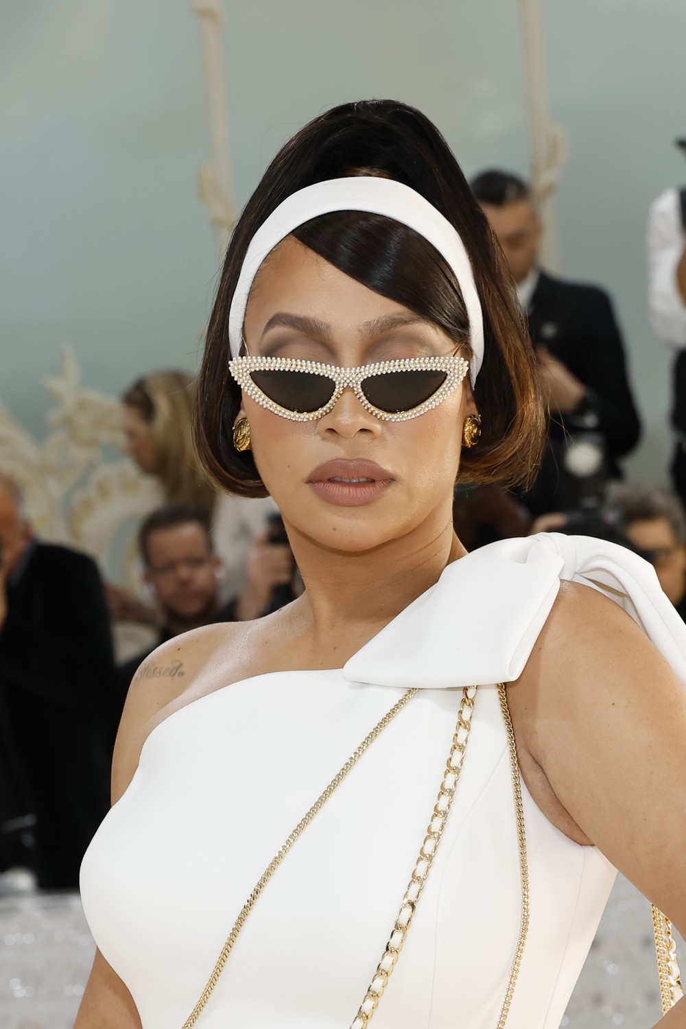 Os melhores looks de beleza do Met Gala segundo o time Vogue