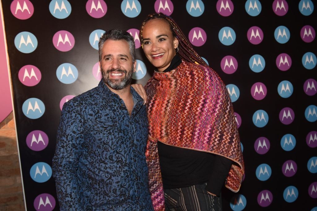 Motorola celebra lançamentos com festa repleta de famosos em São Paulo