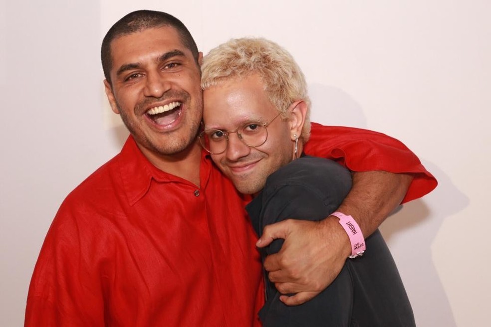 Criolo marca presença na semana de moda: 'acho bonito o criar'