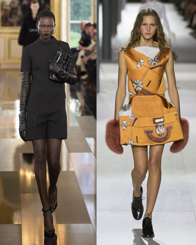 As 10 principais tendências para o inverno 2024, segundo as semanas de moda