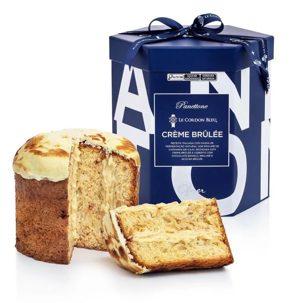 As novidades mais irresistíveis de panetones para 2024