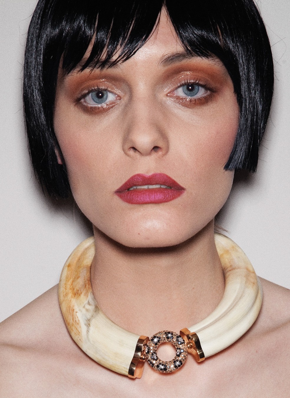 One of a kind: Fabio Salini faz joias de seda, dentes de javali ...