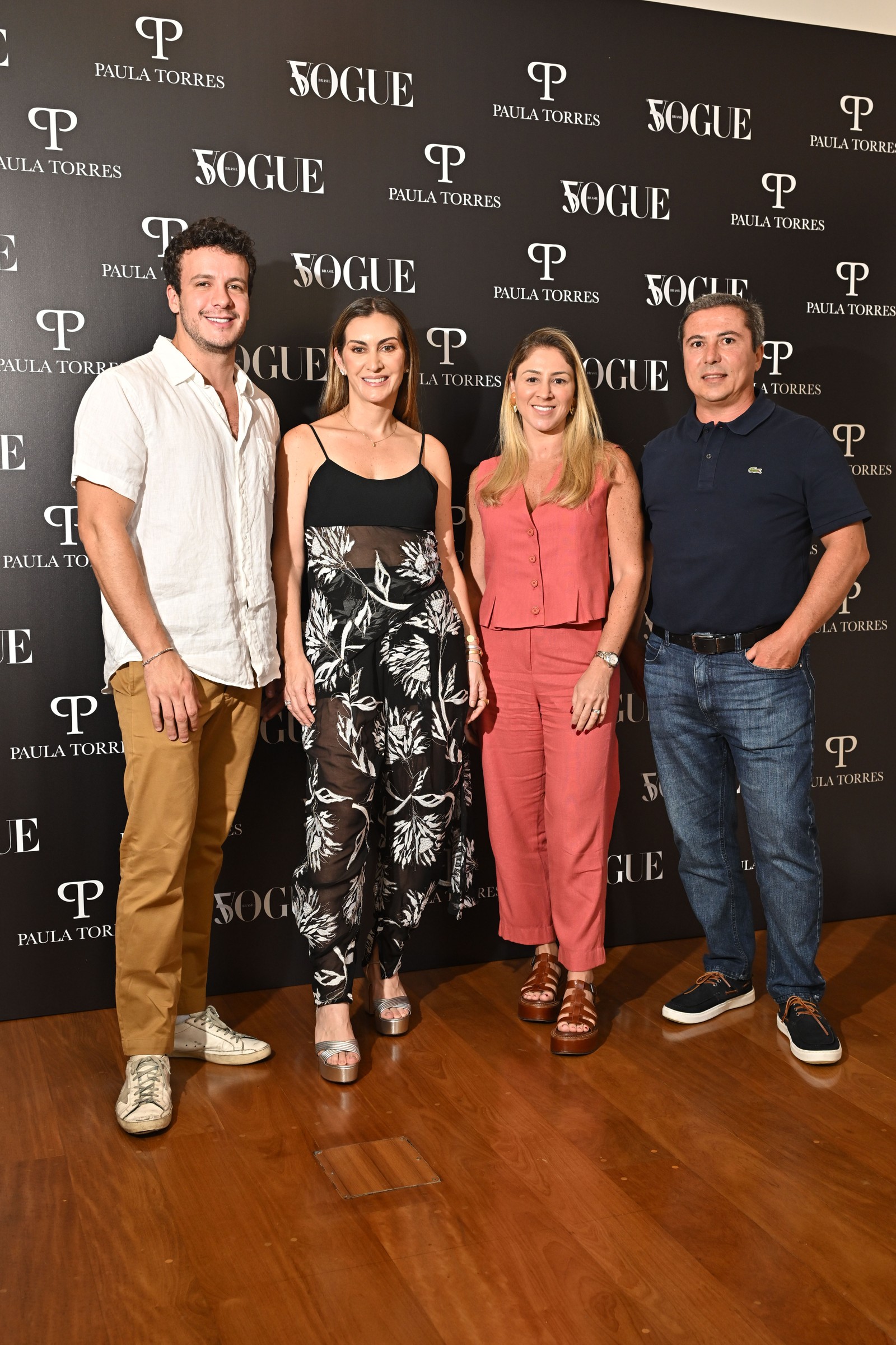 Ticiane Pinheiros, Gaby Amarantos e mais famosos no credenciamento do ...