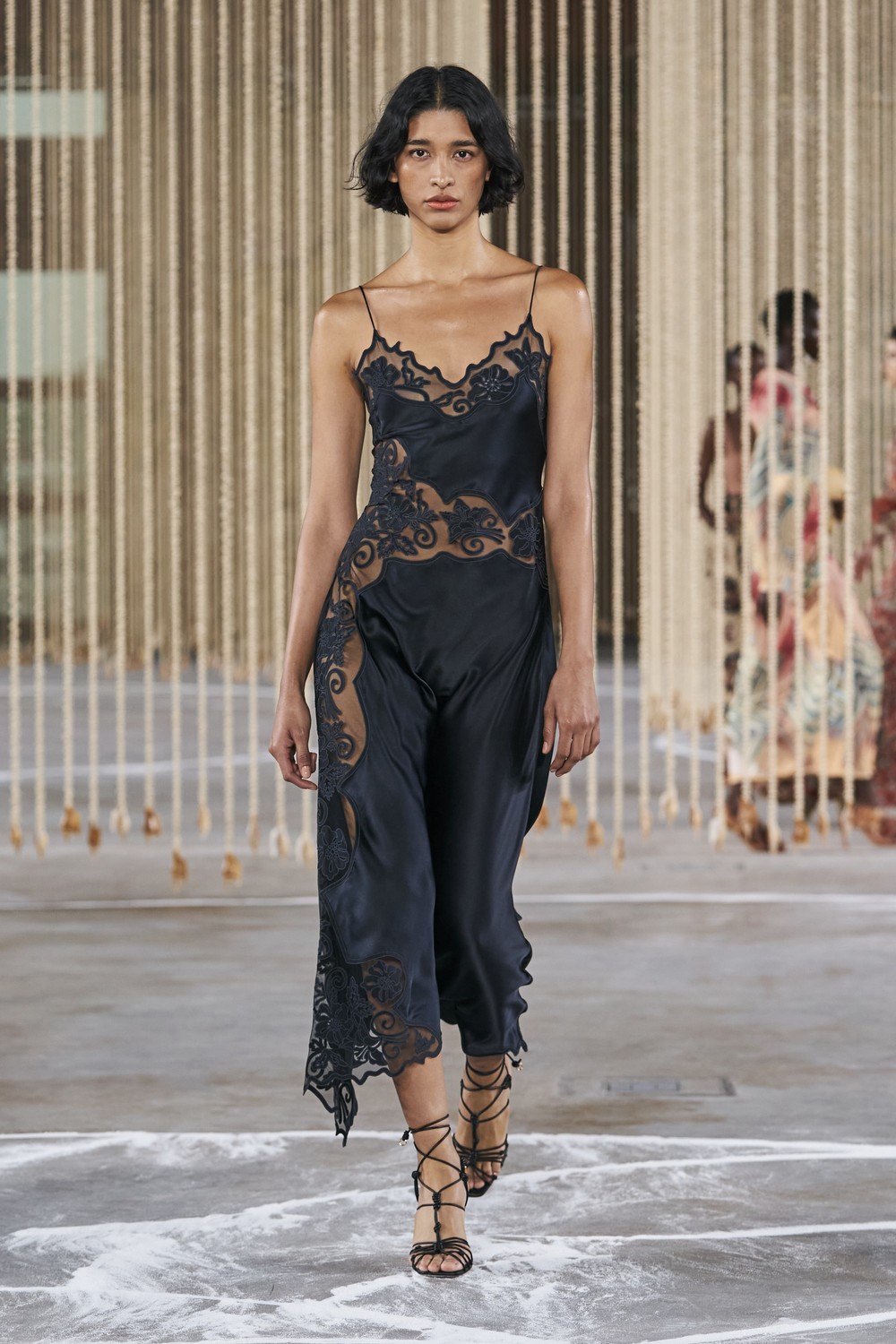 Verão 2024: as principais tendências da semana de moda de Nova York