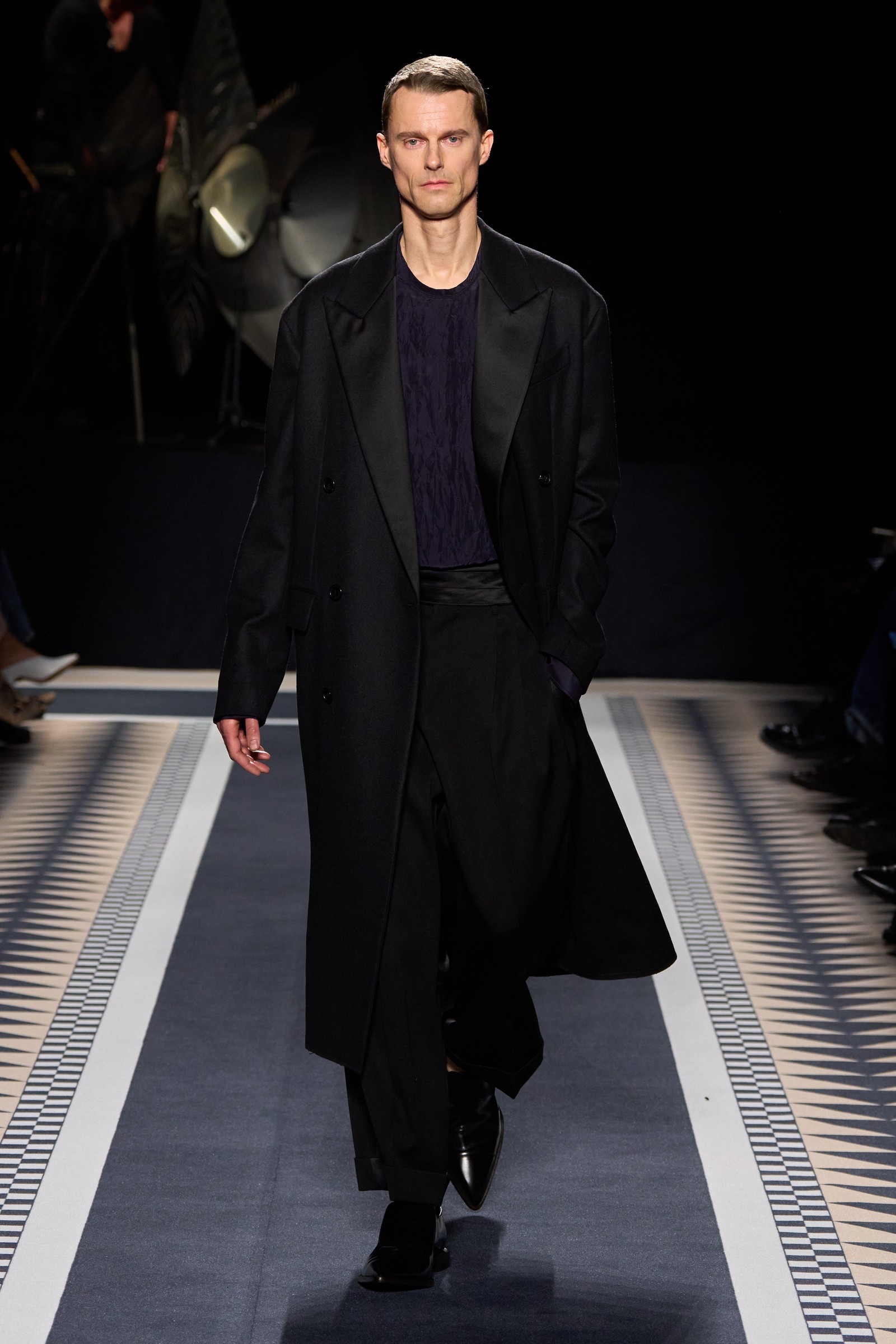 10 destaques da estreia de Peter Copping na Lanvin