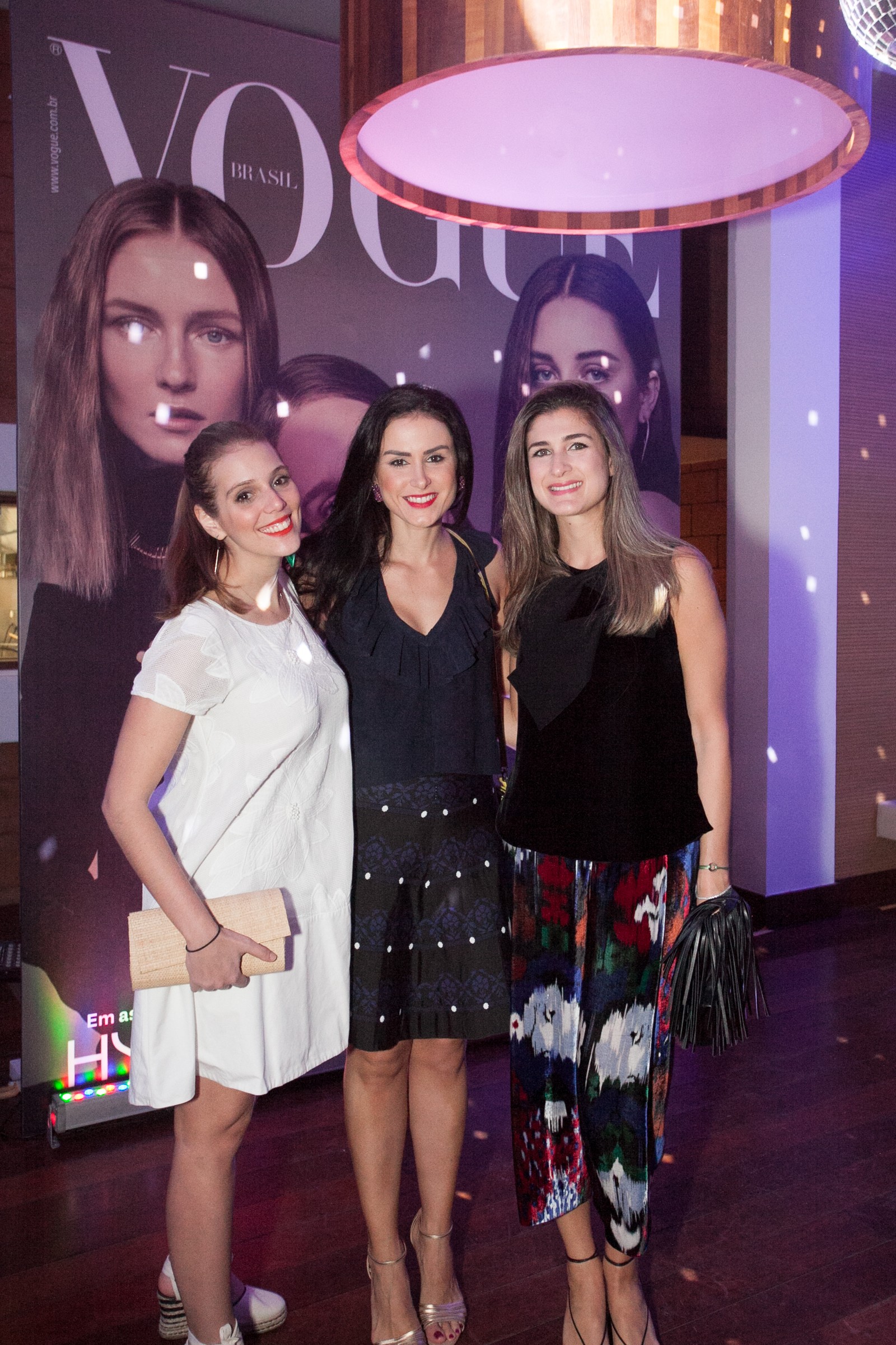 H.Stern e Vogue fazem festa no Rio para comemorar sua edição Número 10