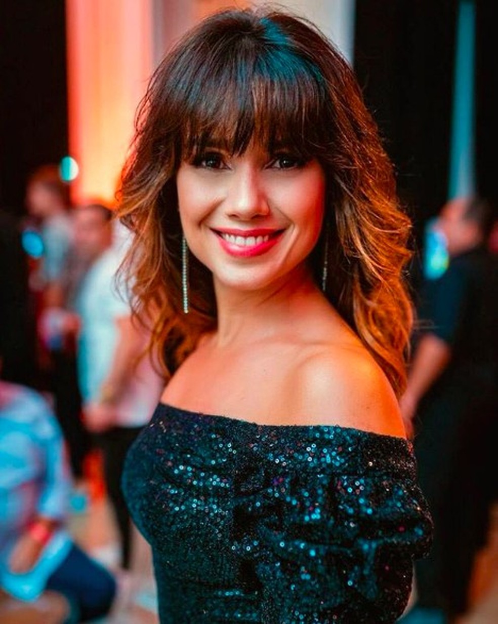 Adivinha quem é essa menina?