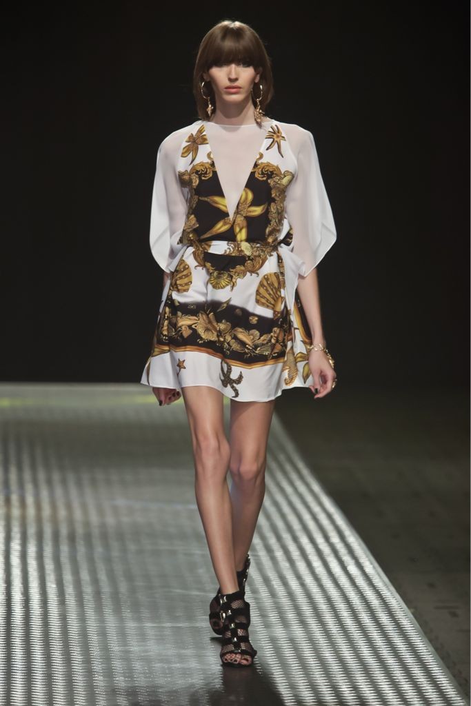 Versace para Riachuelo