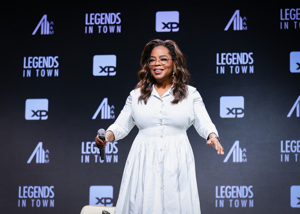 Por que Oprah Winfrey é uma inspiração para nós mulheres