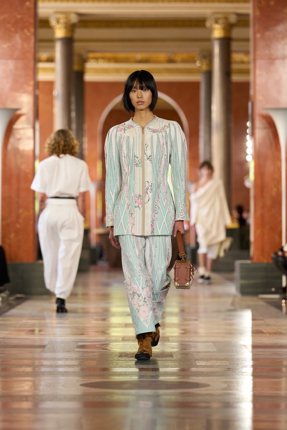 Louis Vuitton | Paris | Verão 2026