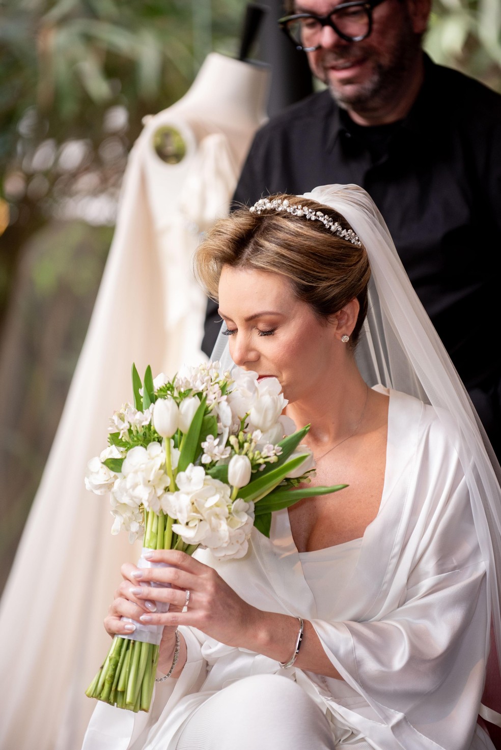 Os detalhes do casamento de Daniela Gontijo, country manager da Louis ...