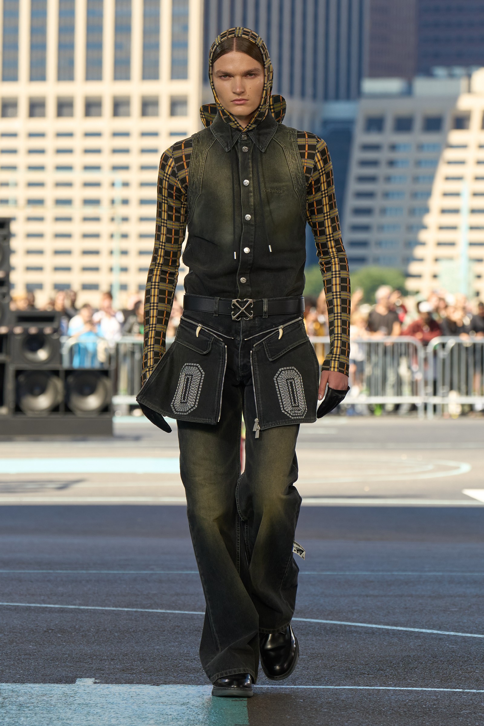 Off-White | Nova York | Verão 2025