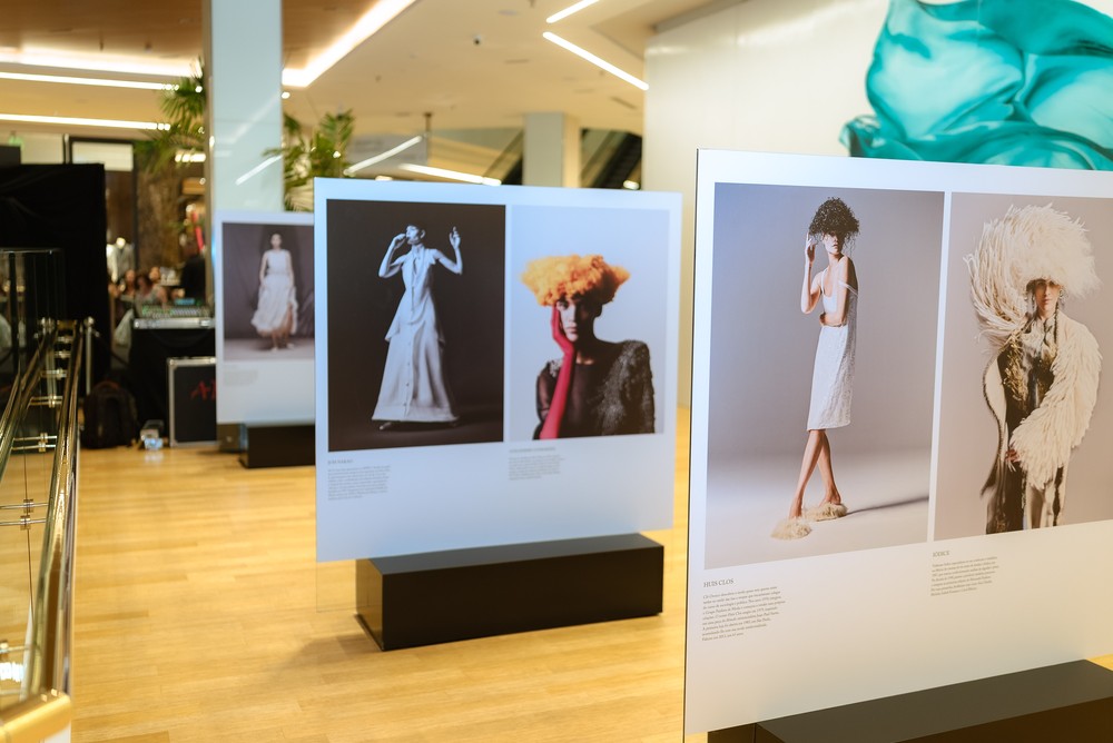 “50 nomes que marcaram a moda brasileira”, exposição criada pela Vogue ...