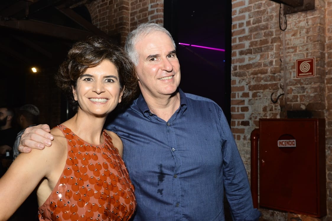 Alexandre Birman promove festa em parceria com a SP-Arte