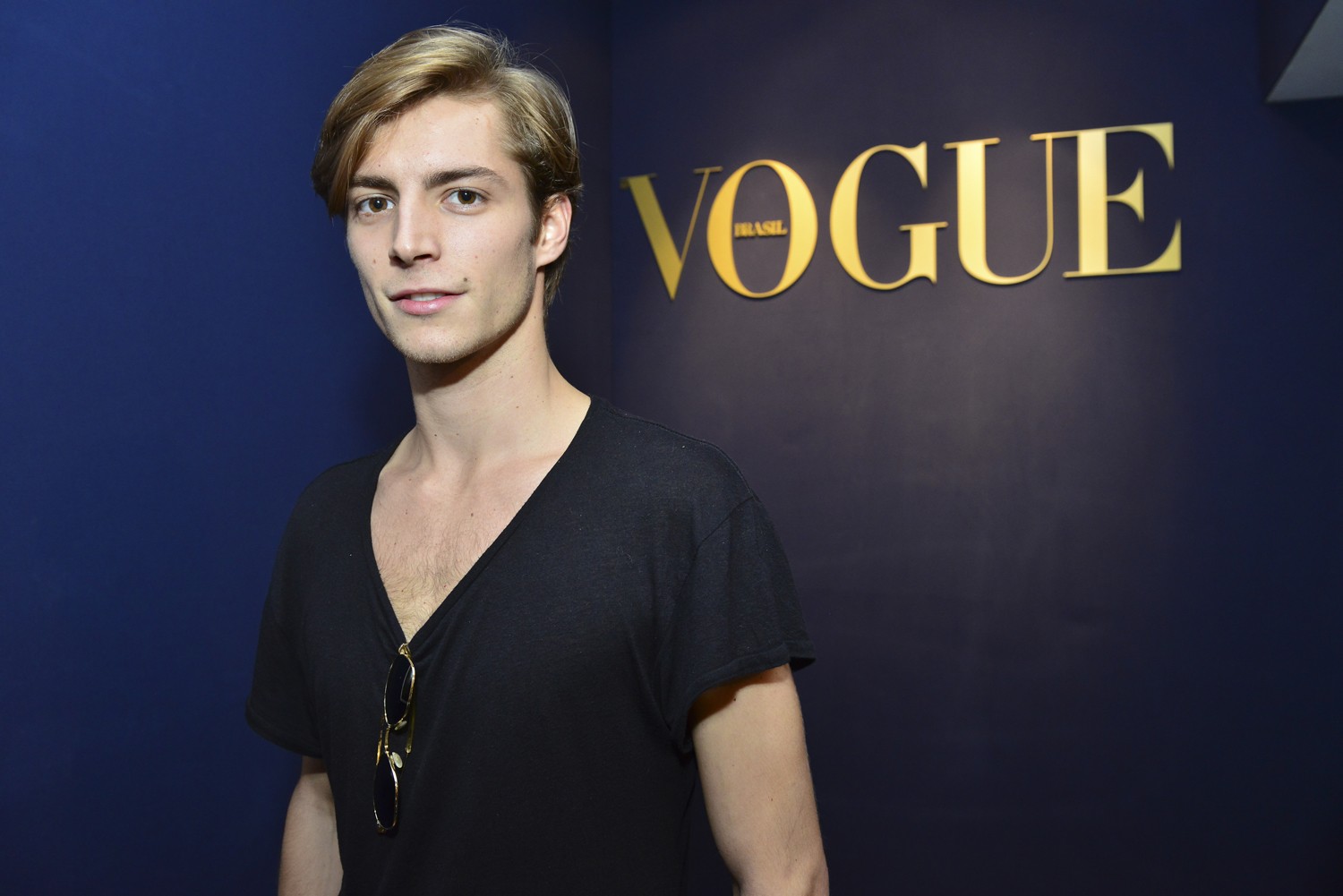 Meeting point: o lounge da Vogue no primeiro dia deste SPFW