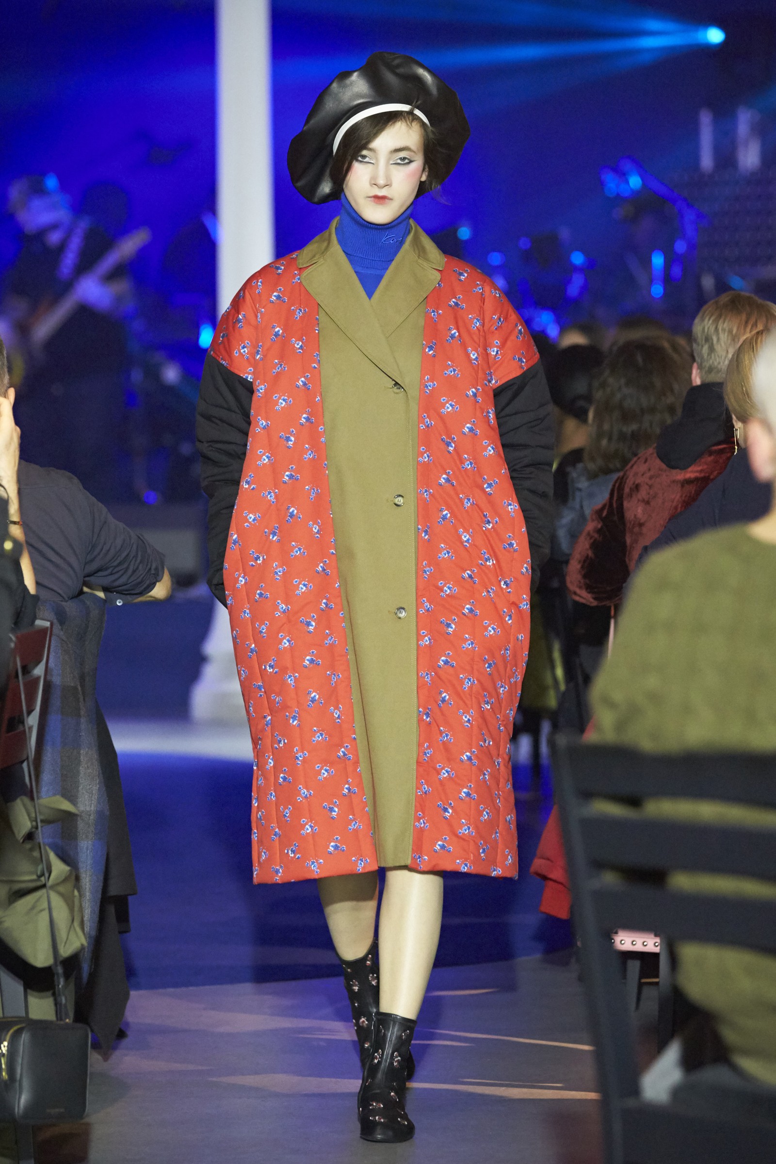 Kenzo apresenta Memento Número 1 durante PFW