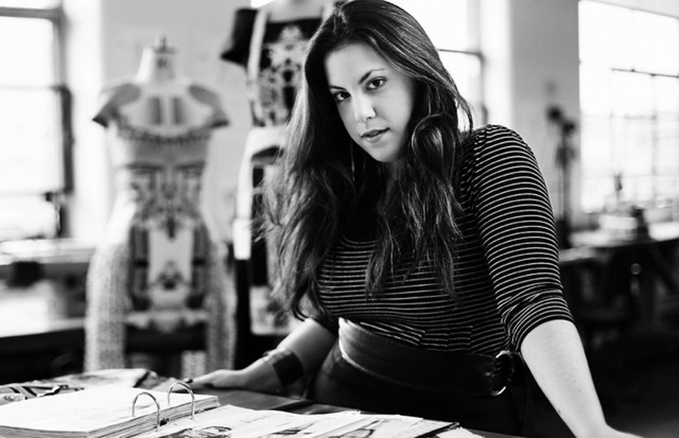 Victoria's Secret anuncia collab com Mary Katrantzou