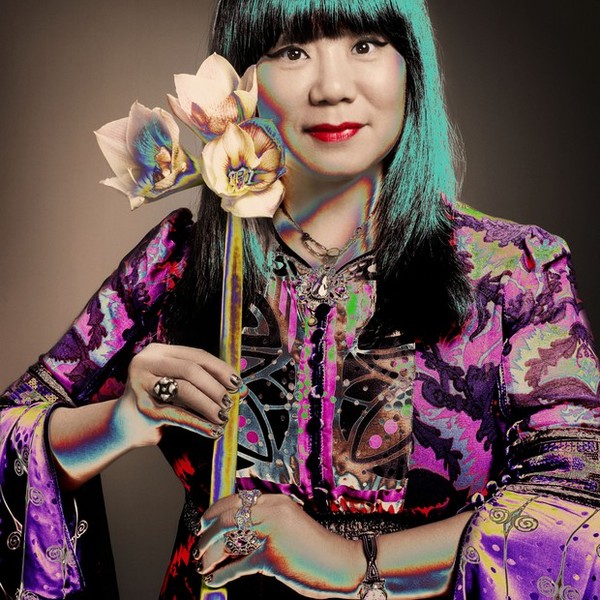 Anna Sui's Kaleidoscopic Career