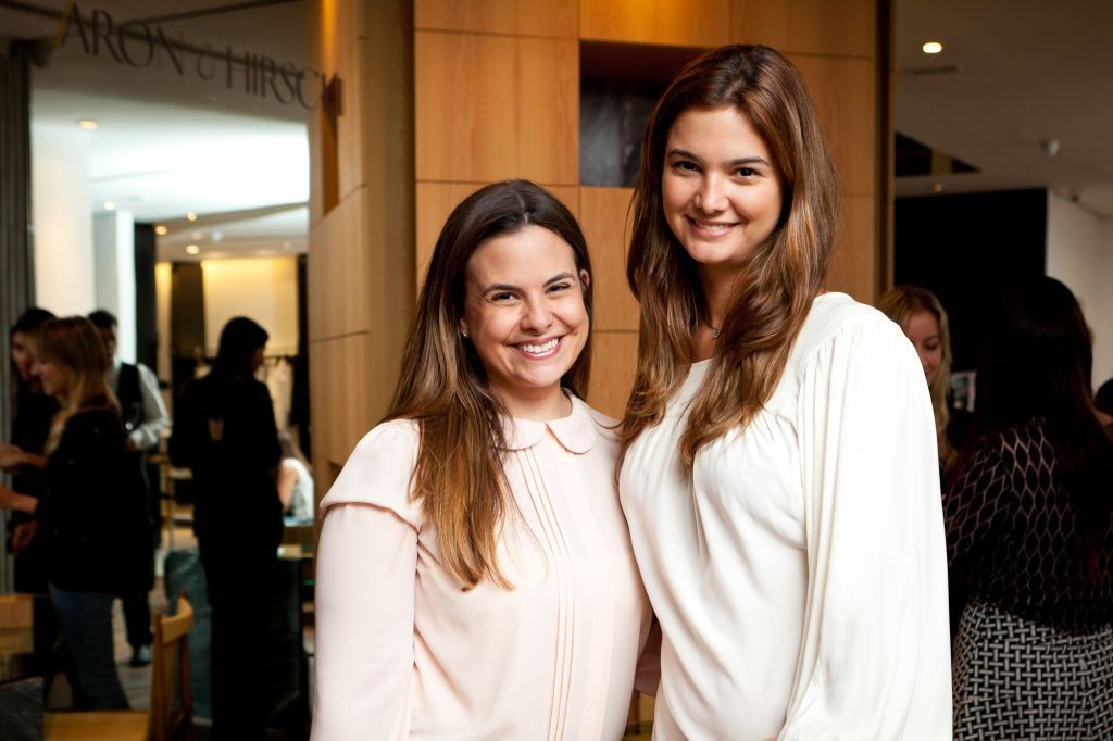 Aron & Hirsch inaugura shop in shop na NK Store, em São Paulo