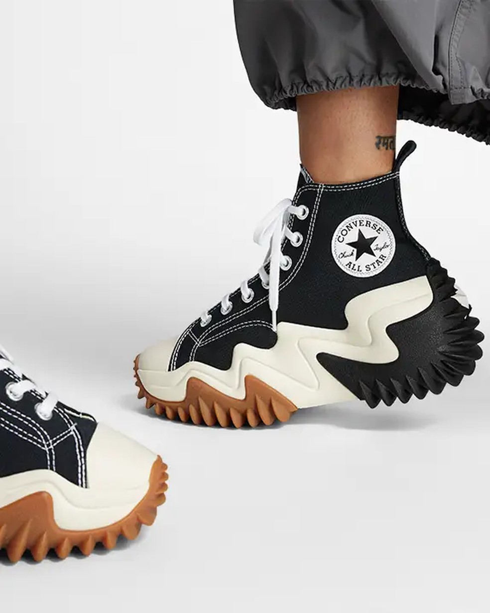 Tênis atemporal: 15 jeitos de incluir o all star no look do dia a dia