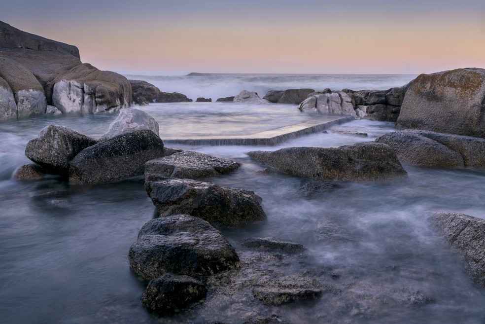 As 14 piscinas oceânicas mais bonitas do mundo