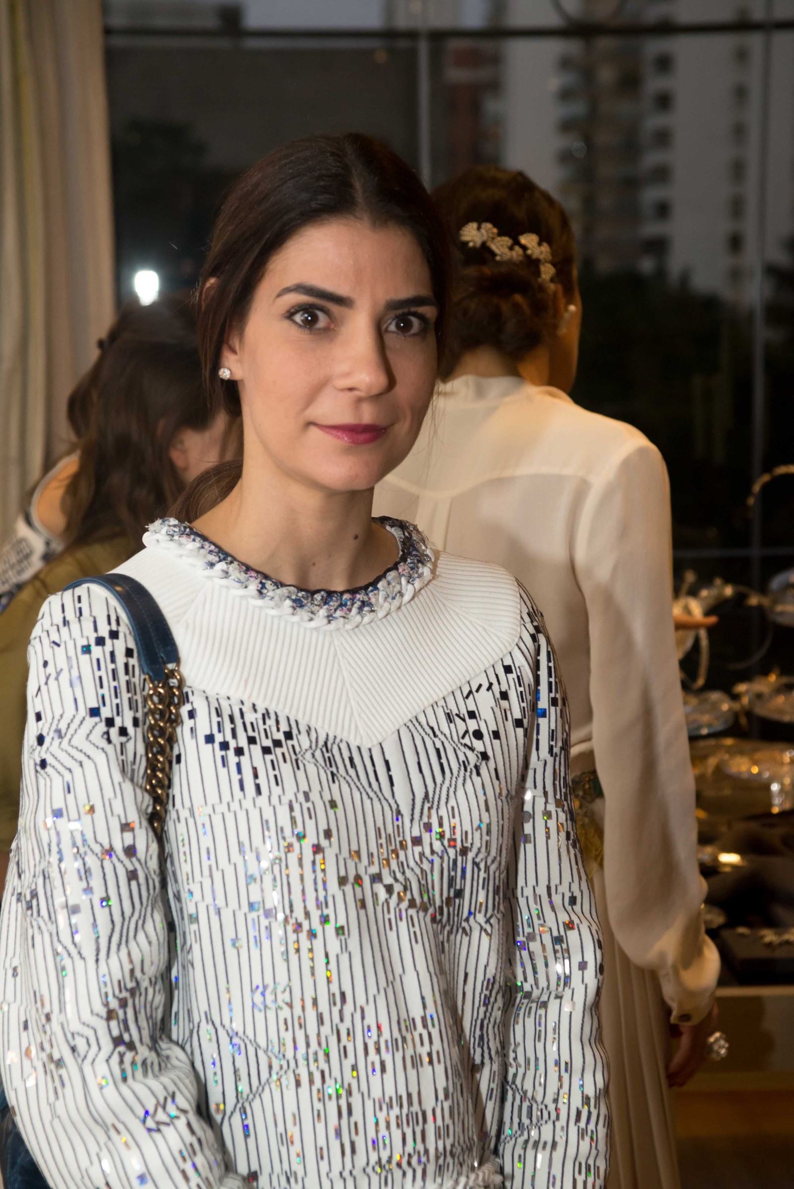 Luiza Setúbal e Marcos Proença celebram colaboração para a Lool