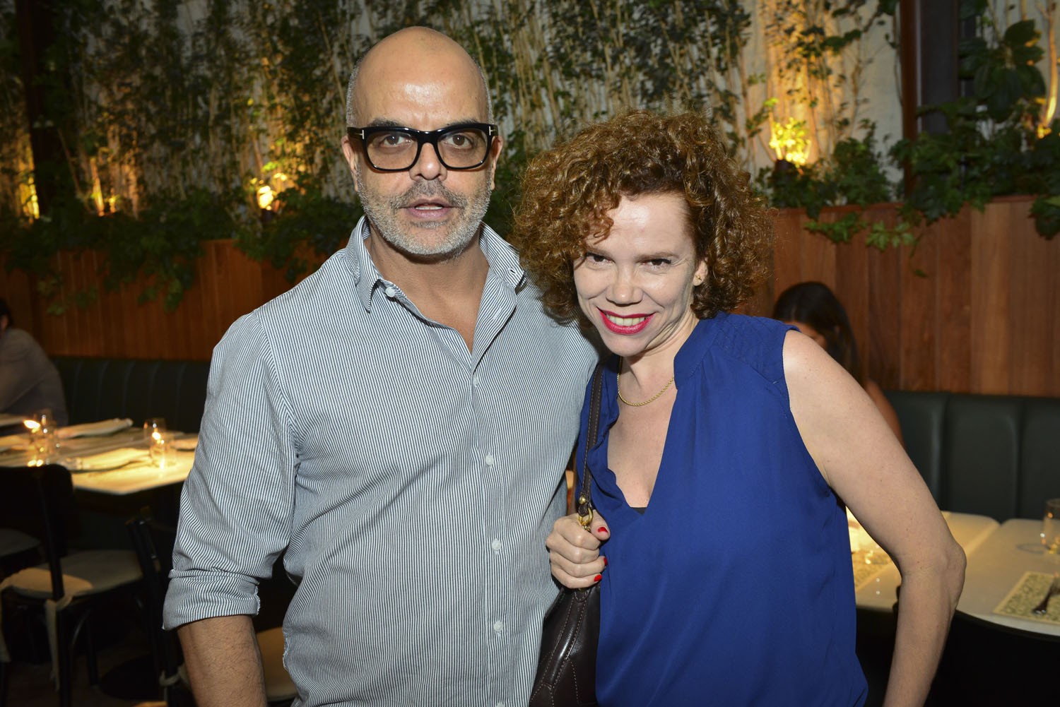 Noite delícia: Ale Blanco comemora 10 anos do blog Comidinhas