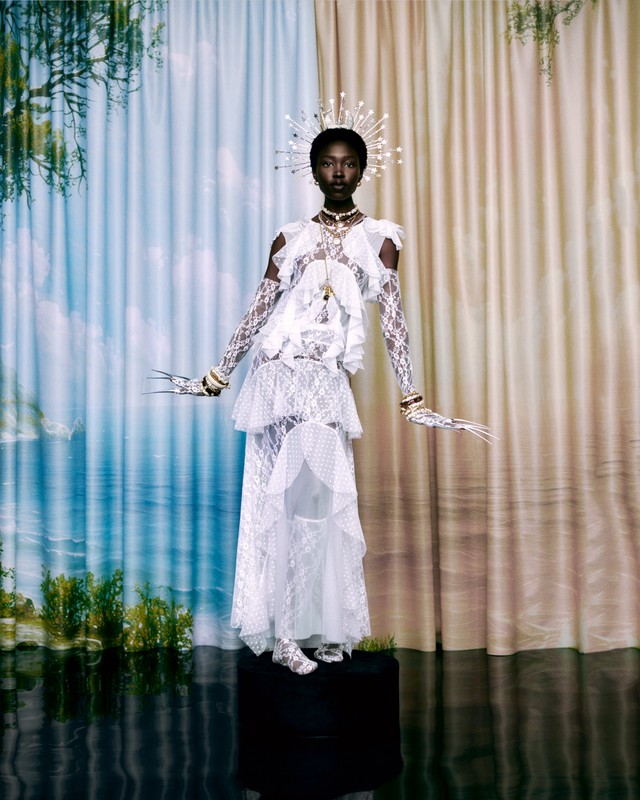 Helô Rocha assina coleção de fim de ano para a Riachuelo