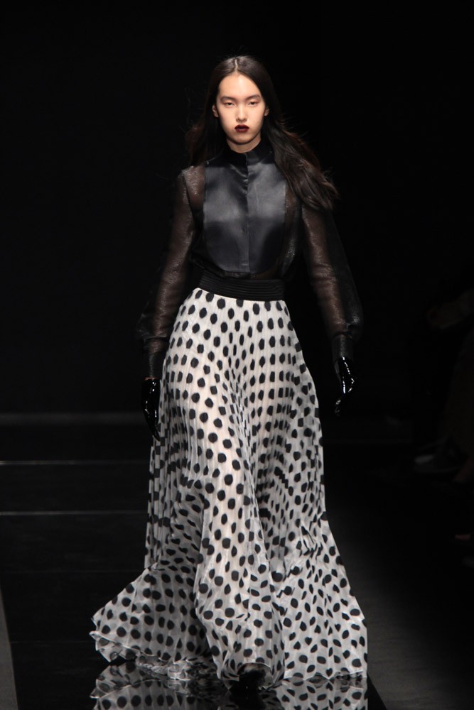 Emanuel Ungaro | Paris | Inverno 2016