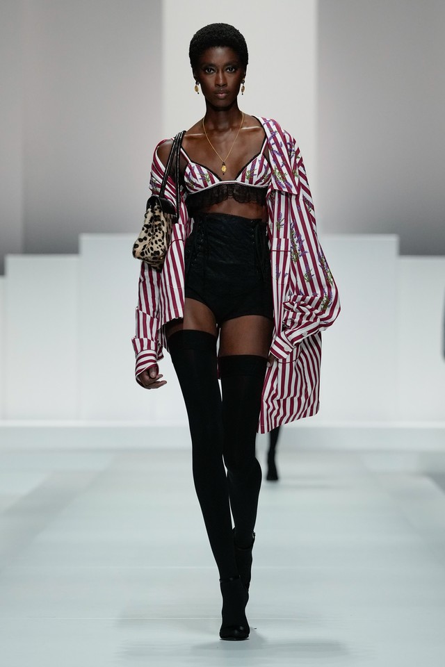 Dolce & Gabbana | Milão | Verão 2026
