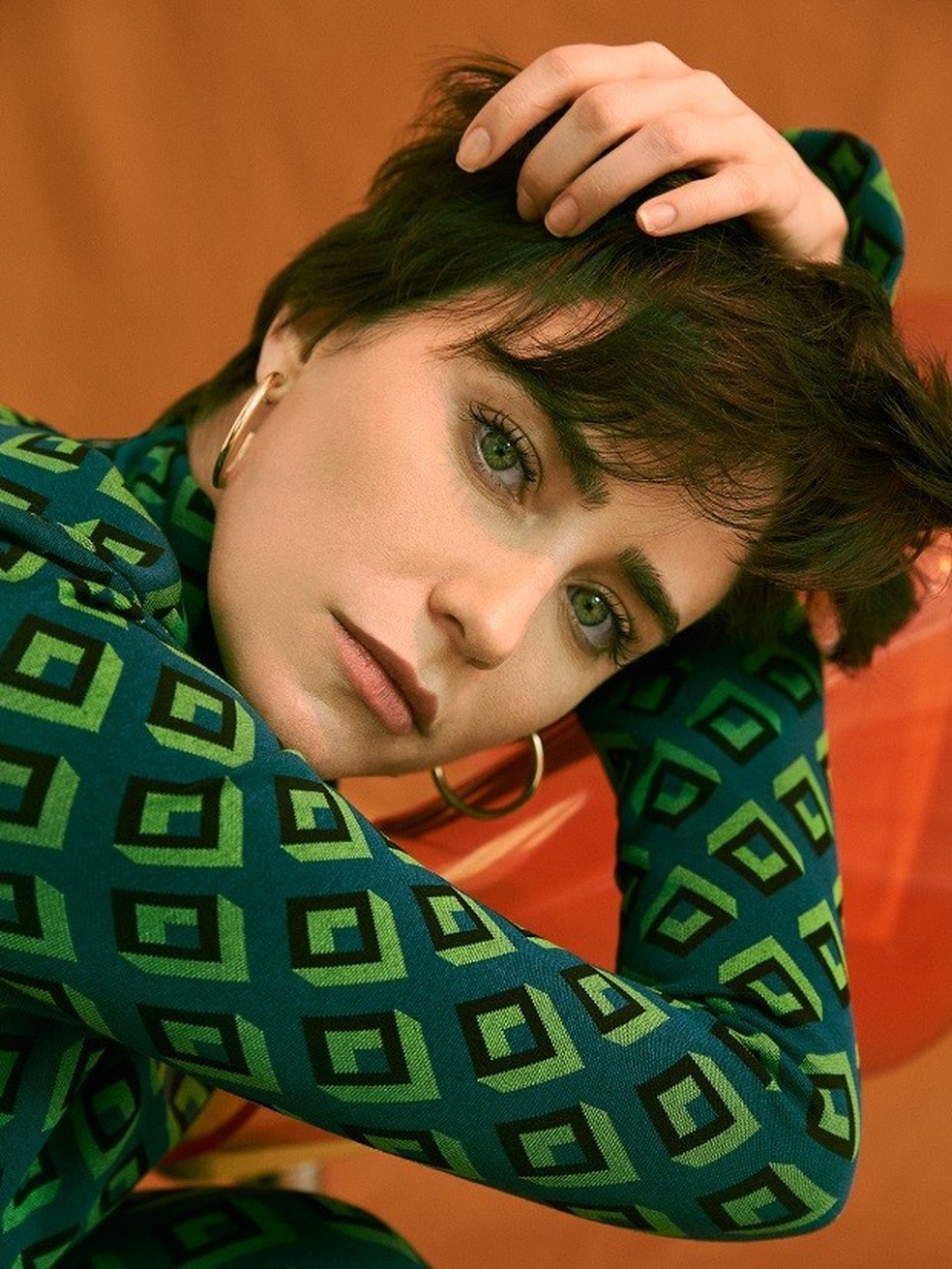 Fernanda Vasconcellos: 'Estamos na busca de tentar vencer os estereótipos'