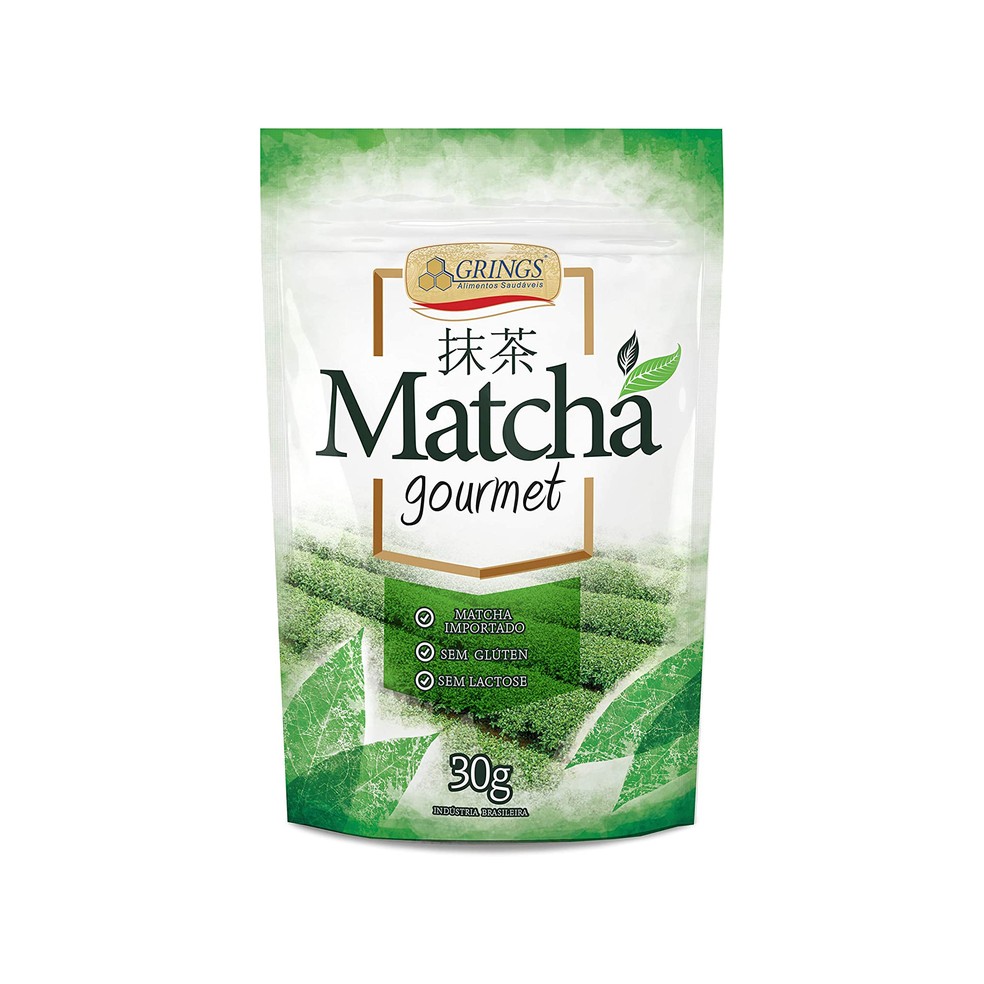 Aprenda a fazer a bebida de matcha preferida de Elisa Zarzur