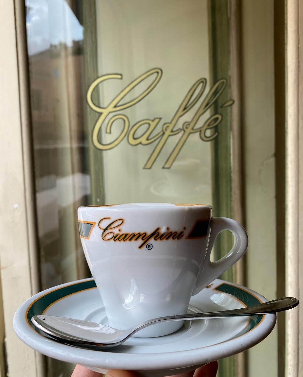 Em Roma para o desfile de cruise 2026 da Dior, Livia Nunes compartilha ...