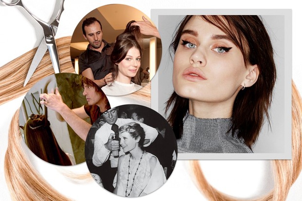 Na próxima vez que for ao salão, pule a lavagem e opte por um corte a seco