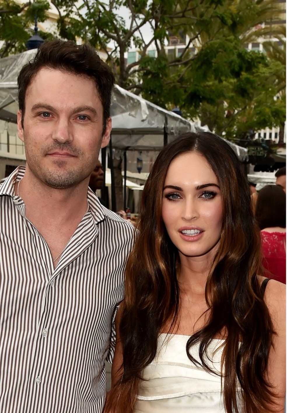 Megan Fox dá à luz seu terceiro filho