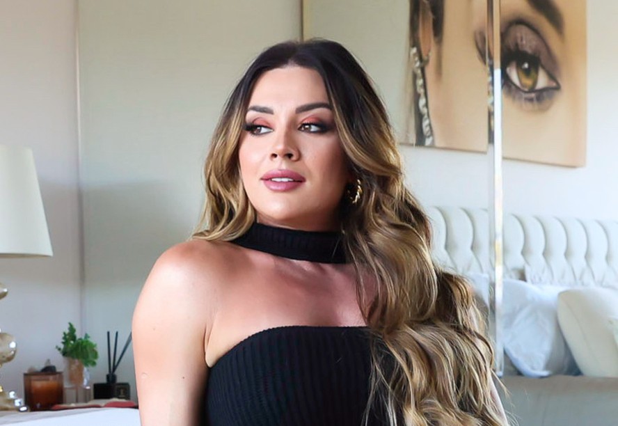 Juju Salimeni narra luta contra depressão, pânico e psoríase: 'Fui ao ...