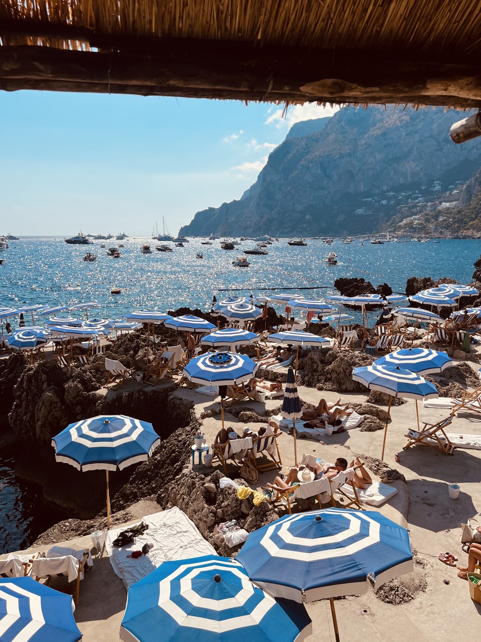 8 programas para uma semana inesquecível em Capri