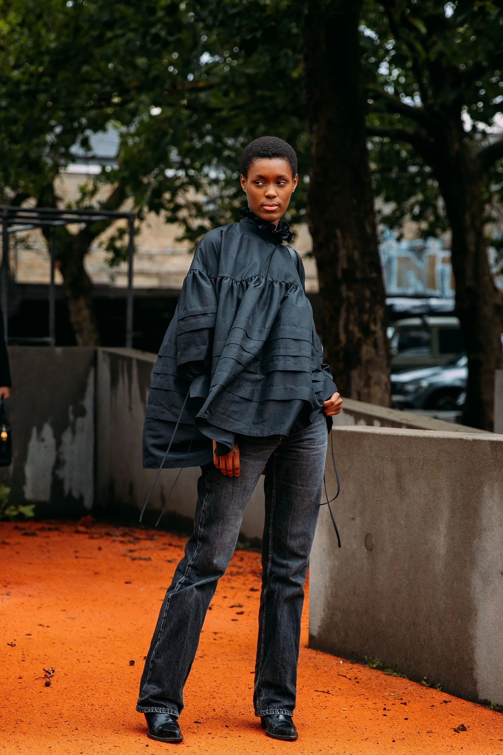 Confira o melhor do street style da semana de moda de verão 2024 de ...