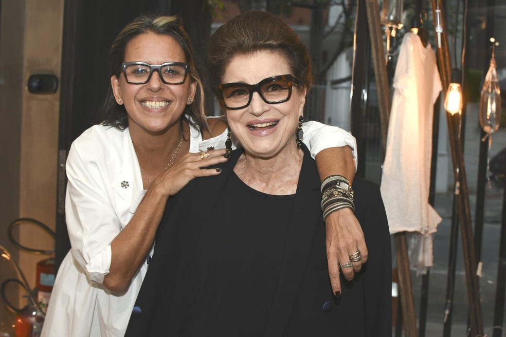 Gilda Midani comemora 10 anos da sua label em São Paulo