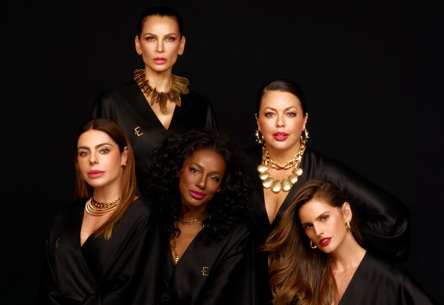 #StartWithMake”: já pensou em começar a se arrumar com a maquiagem?