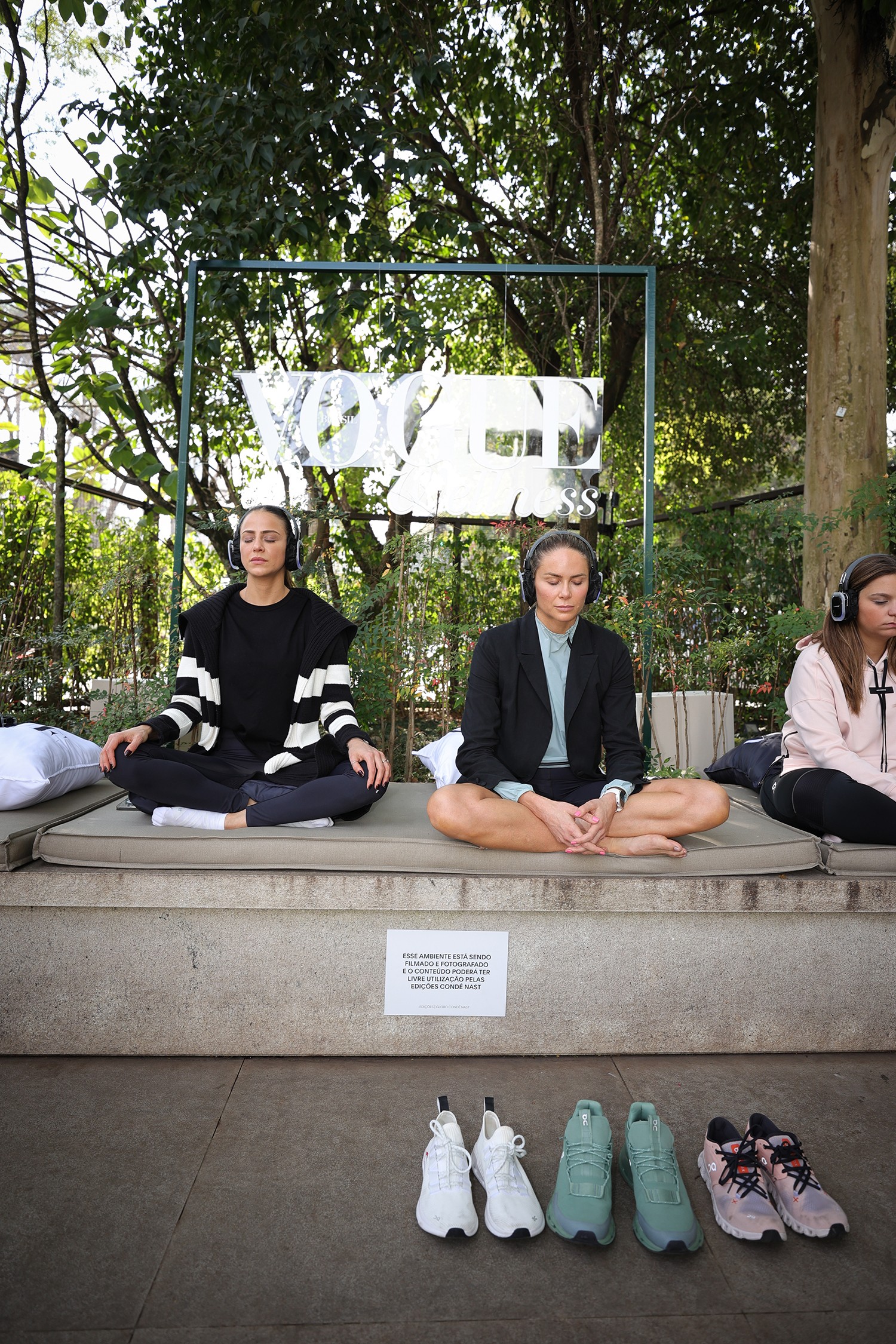 Vogue Wellness 2023: veja tudo o que rolou na segunda edição do evento